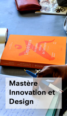Strate école de design Paris & Lyon : Les formations design