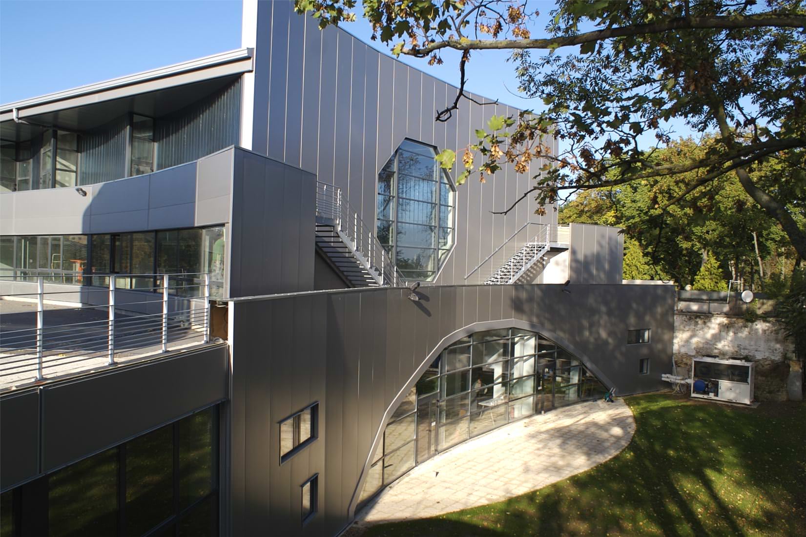 Strate, école de design : découvrez l'école en image.