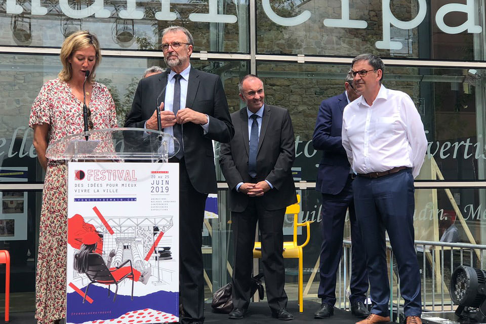 Strate école de design - LYON CITY DEMAIN | Strate, école de design