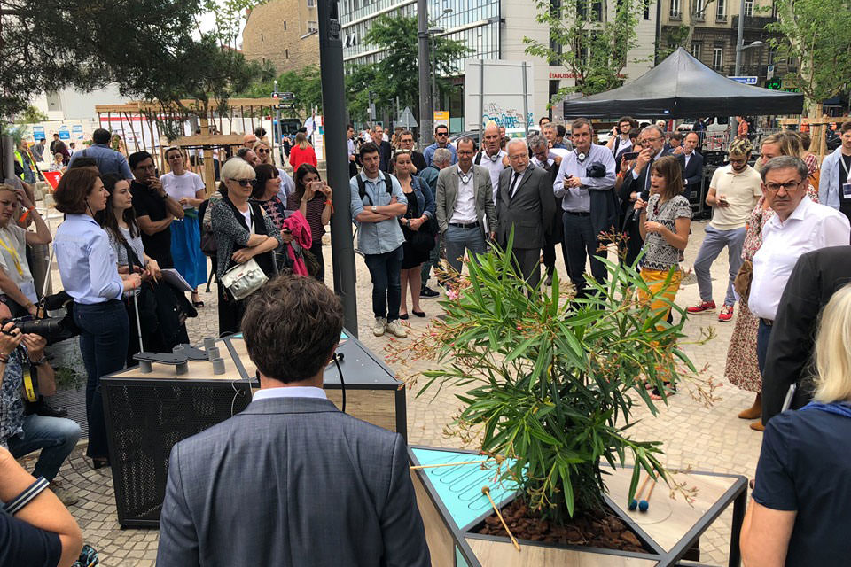 Strate école de design - LYON CITY DEMAIN | Strate, école de design