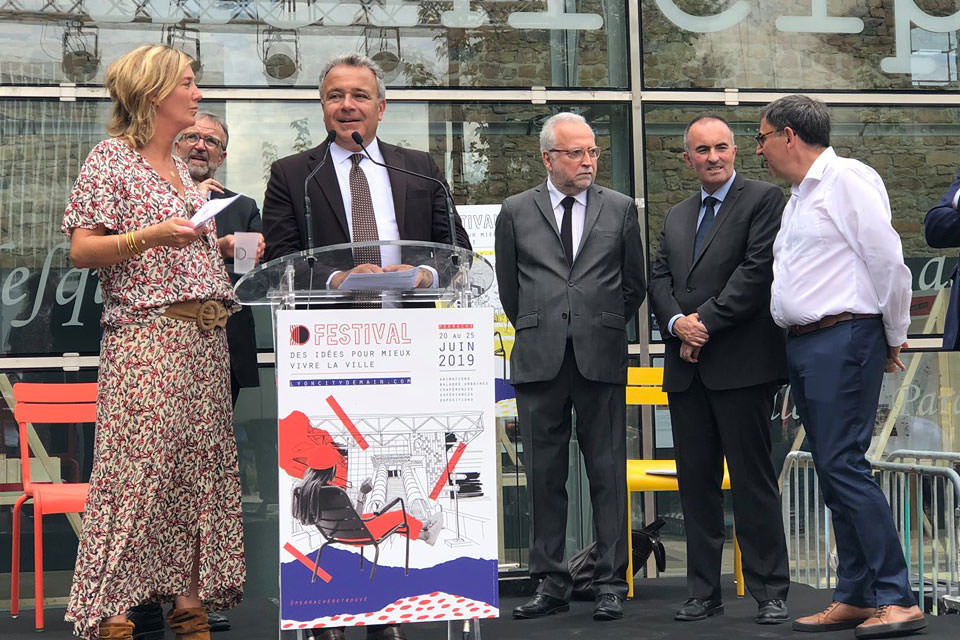 Strate école de design - LYON CITY DEMAIN | Strate, école de design