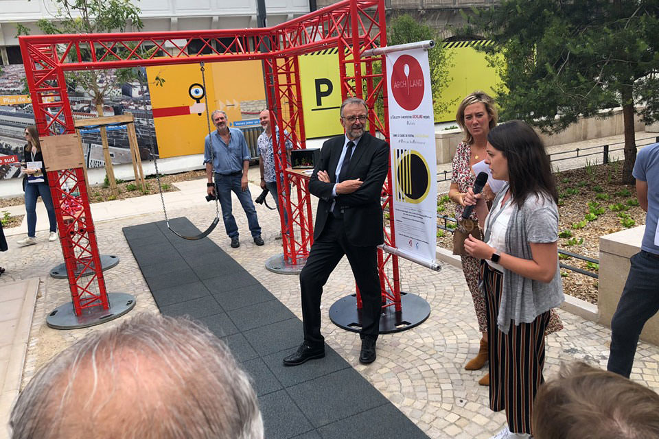 Strate école de design - LYON CITY DEMAIN | Strate, école de design