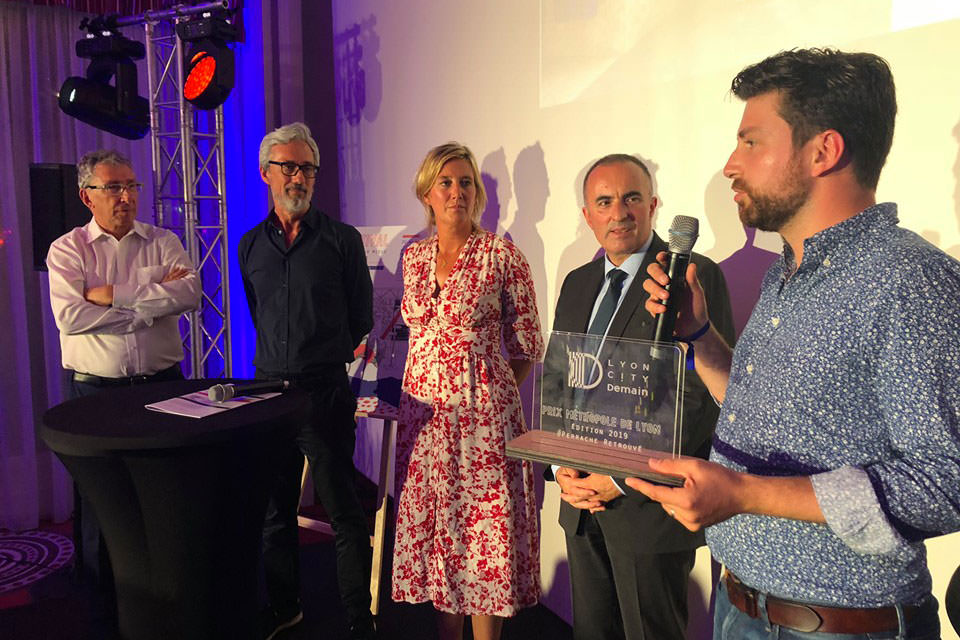 Strate école de design - LYON CITY DEMAIN | Strate, école de design