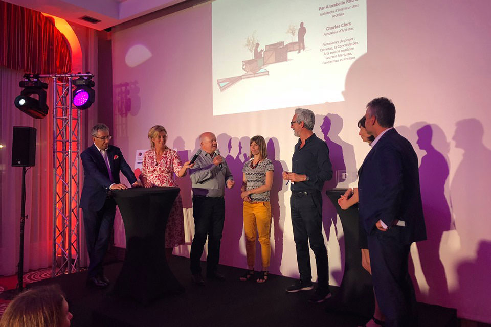 Strate école de design - LYON CITY DEMAIN | Strate, école de design