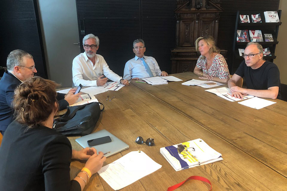 Strate école de design - LYON CITY DEMAIN | Strate, école de design