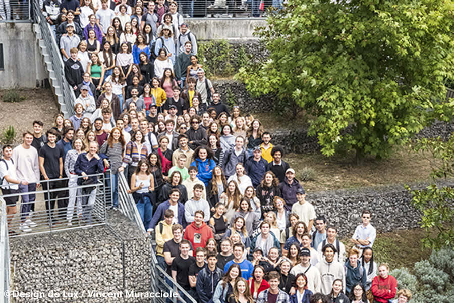 Rentrée 2022-2023 à Paris | Strate, école de design