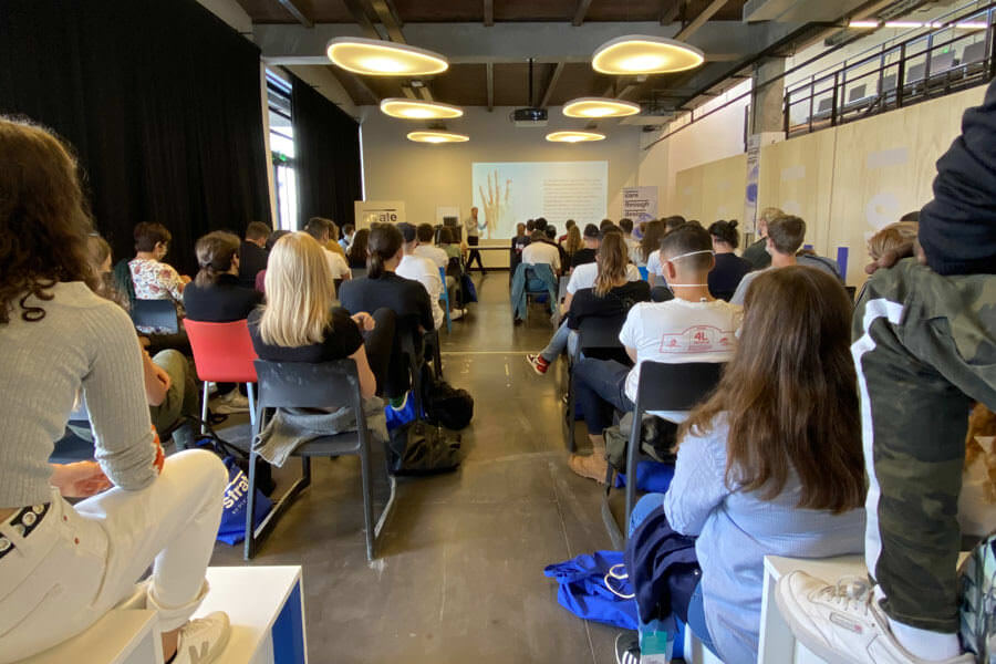 Rentrée 2020-2021 à Lyon | Strate, école de design