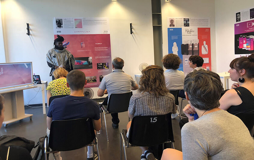 A Strate, Ecole de Design : Semaine du 24 juin | Strate, école de design