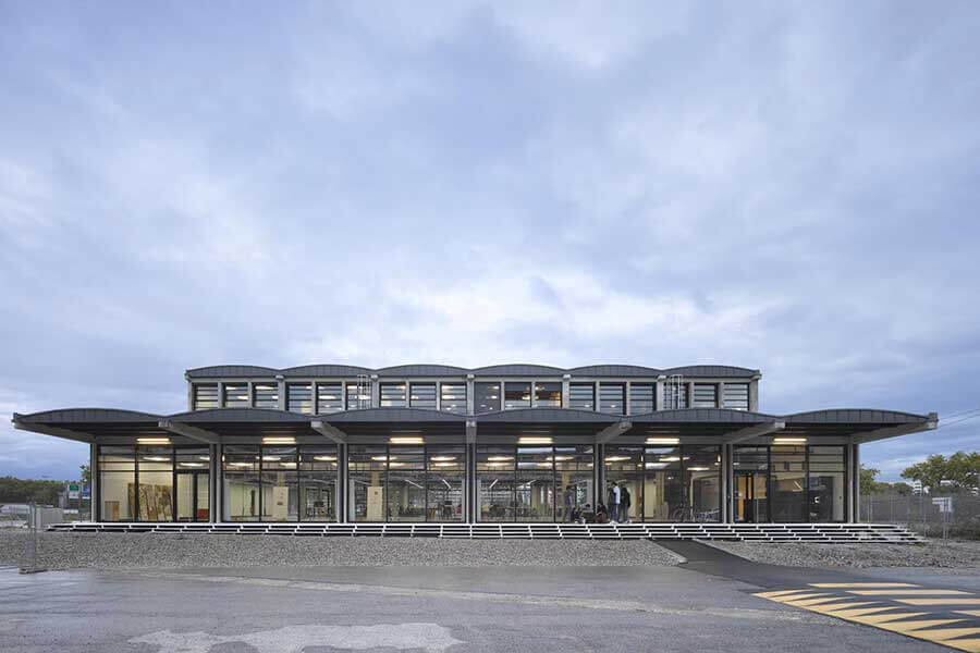 Ecole de design à Lyon| Strate, école de design