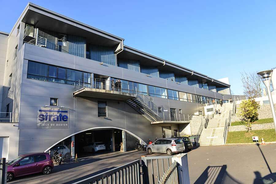L'école de design reconnue en France | Strate, école de design