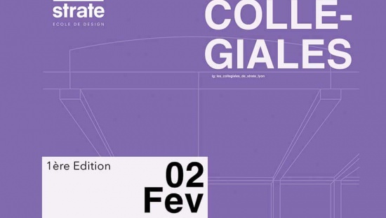 Strate ecole de design, notre actualité|