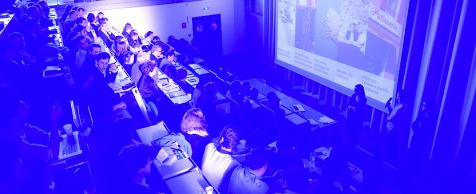 Strate, école de design