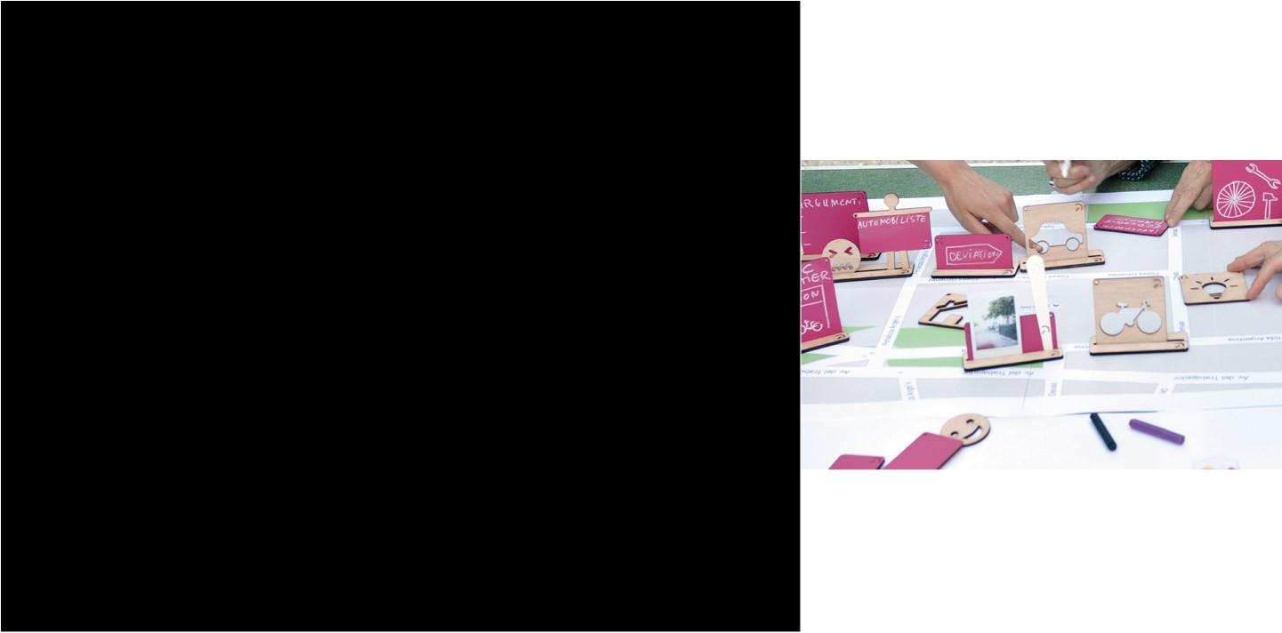 Formation Design Transitions | Strate, école de design