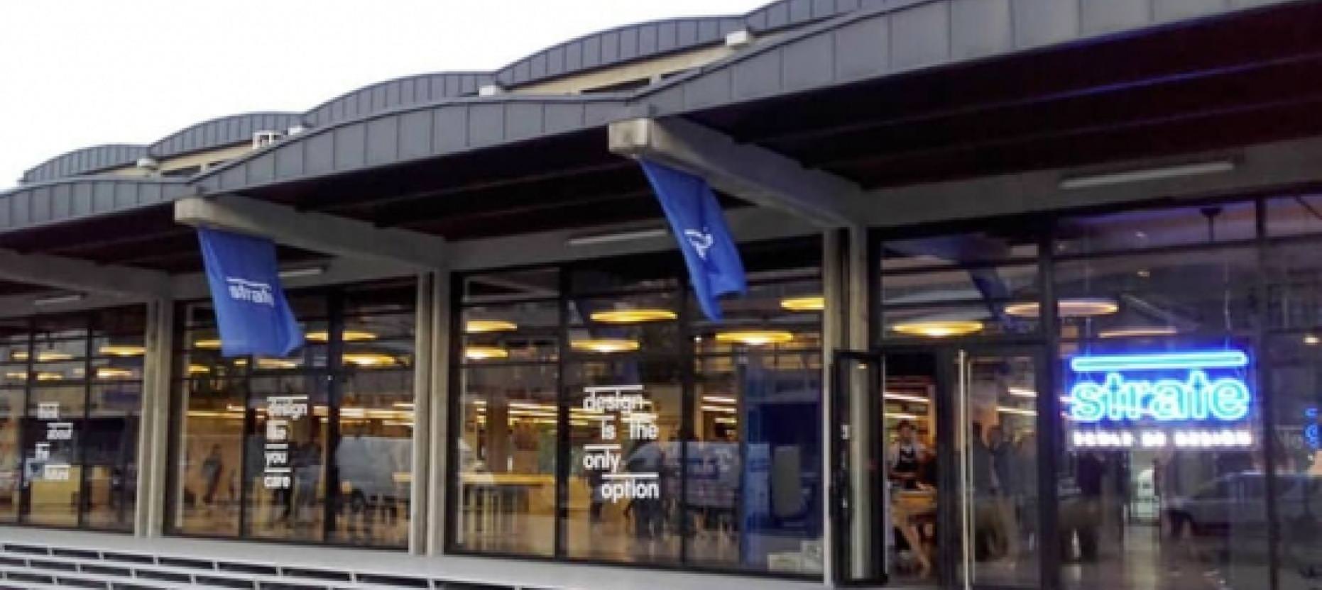 Ecole de design Lyon : inauguration | Strate, école de design