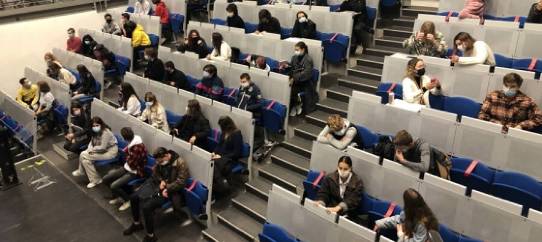 La rentrée 2020-2021 | Strate, école de design