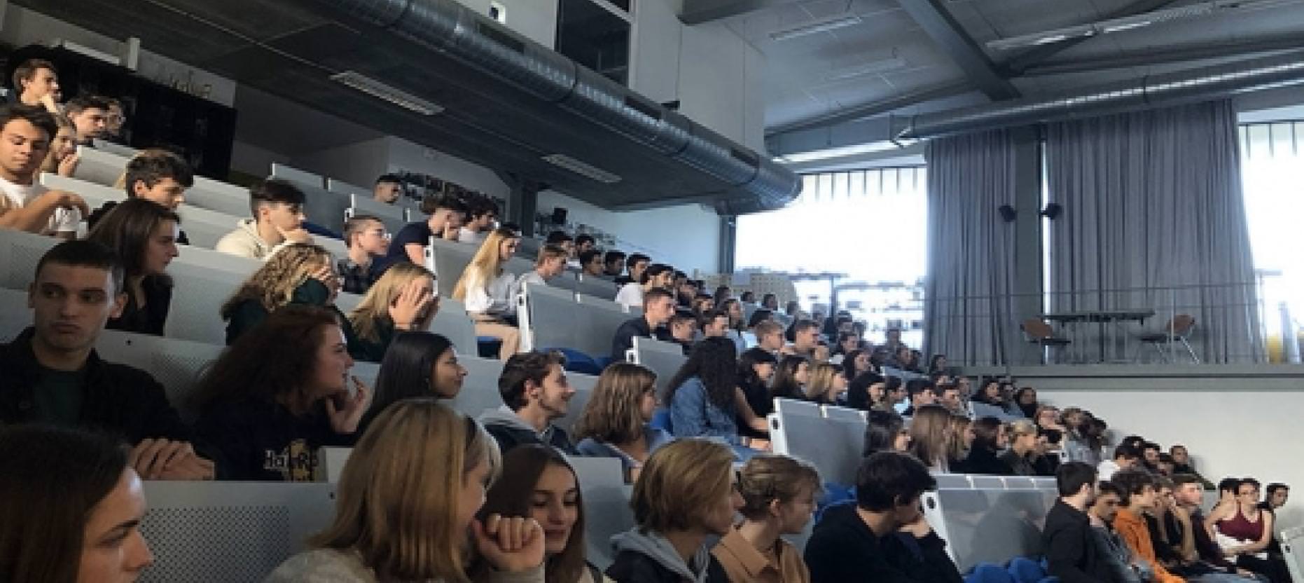 Les rentrées 2021-2022 | Strate, école de design