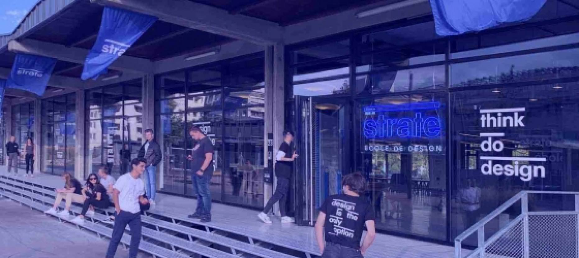 Journées Portes Ouvertes : Strate Paris (virtuelles) & Lyon (présentiel ...