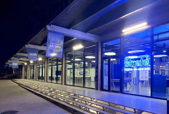 Ecole de design à Lyon| Strate, école de design