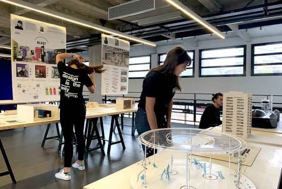 Ecole de design à Lyon| Strate, école de design