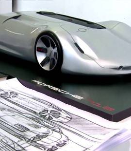 Designer automobile extérieur | Strate, école de design