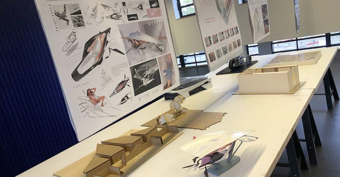 Ecole de design Lyon : inauguration | Strate, école de design