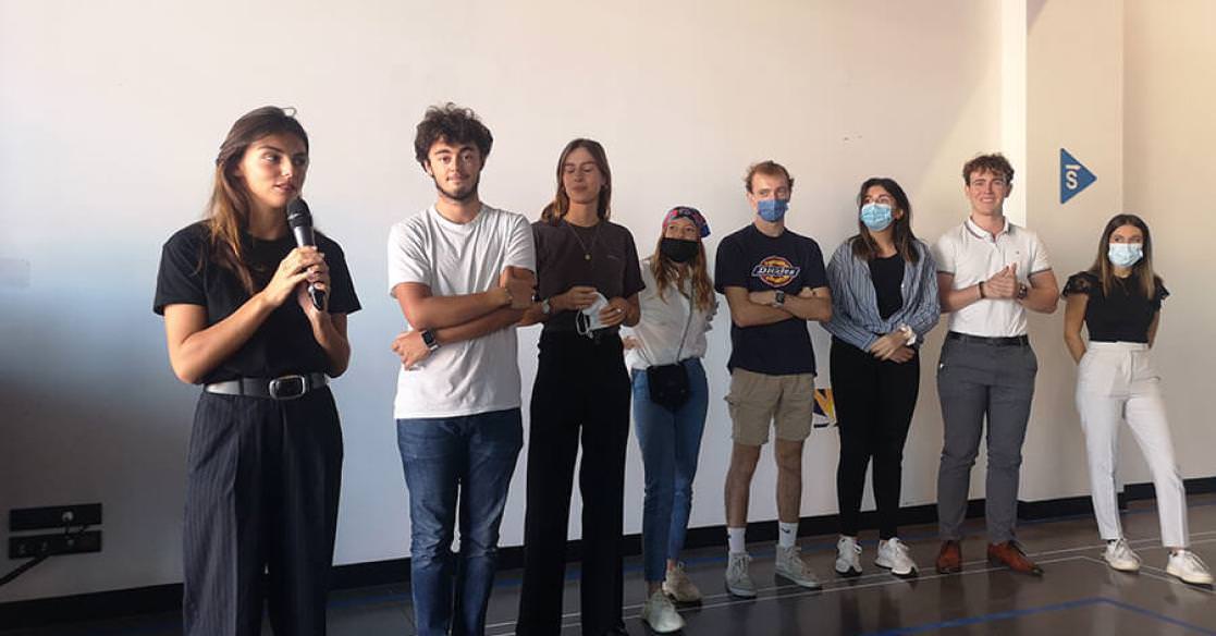 Rentrée 2021-2022 à Lyon | Strate, école de design