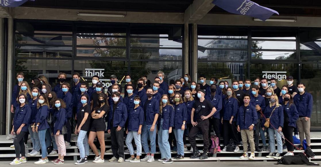 Rentrée 2020-2021 à Lyon | Strate, école de design