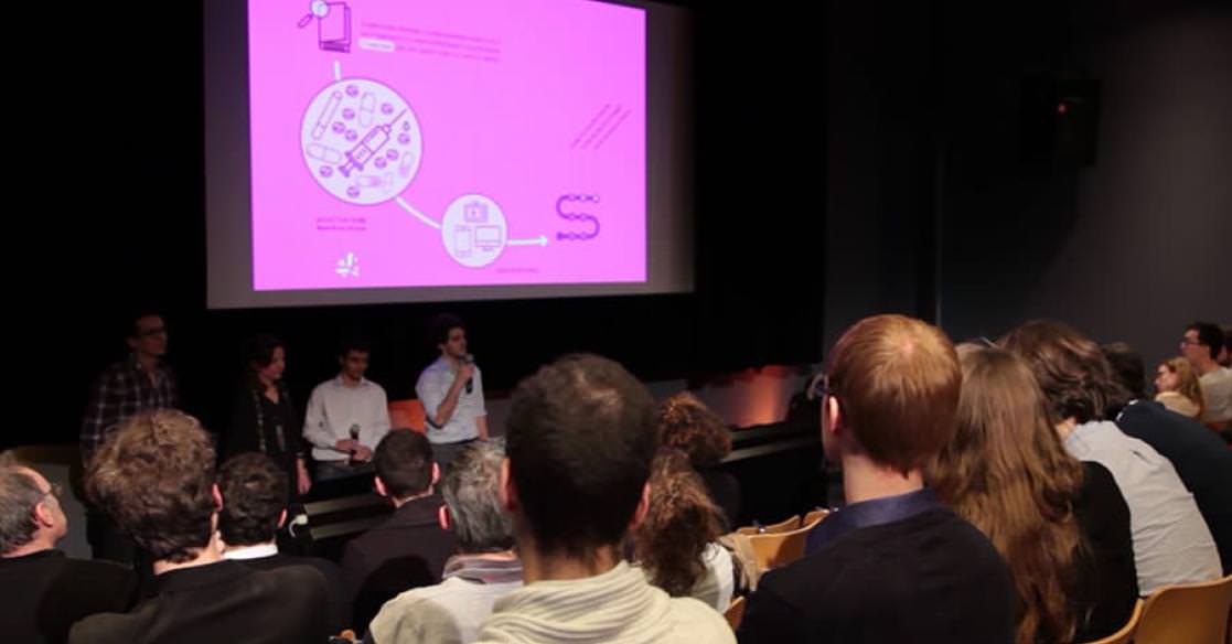 Strate : Prix Design & Science Université Paris Saclay