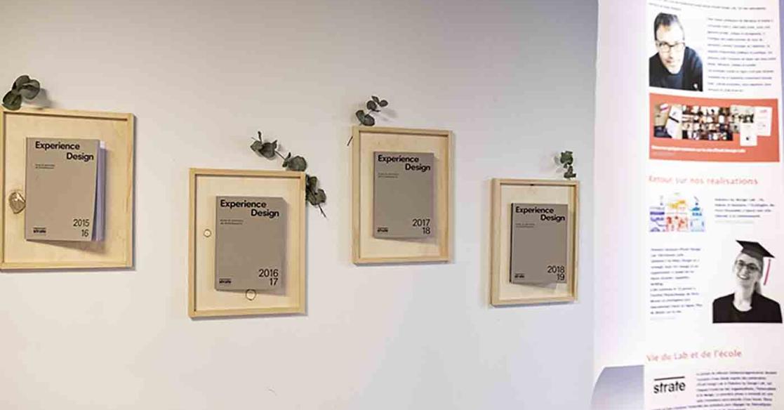 Reset Design Lab | Strate, école de design