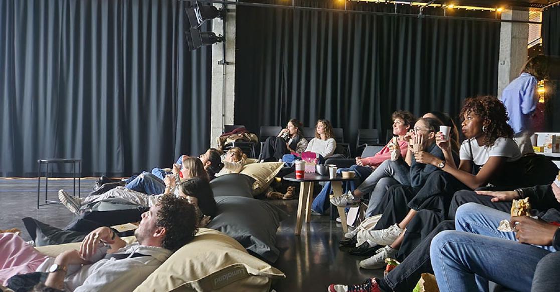 Événement du BDA à Strate école de design Lyon | Strate, école de design