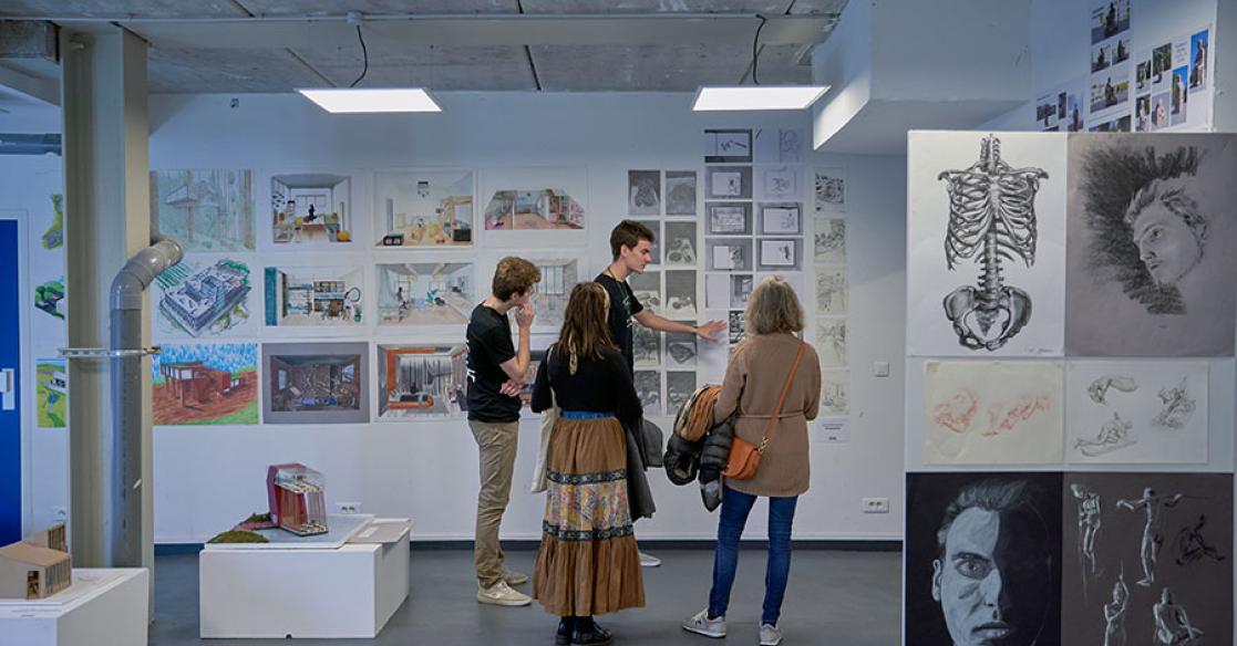Les visites privées de Strate école de design | Strate, école de design