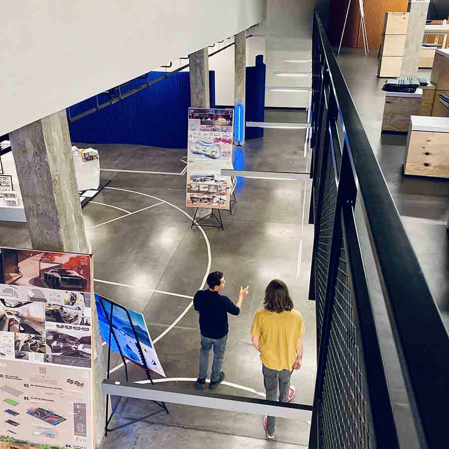 Ecole de design à Lyon| Strate, école de design