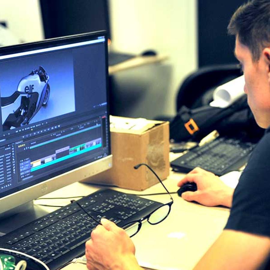 Designer automobile | Strate, école de design