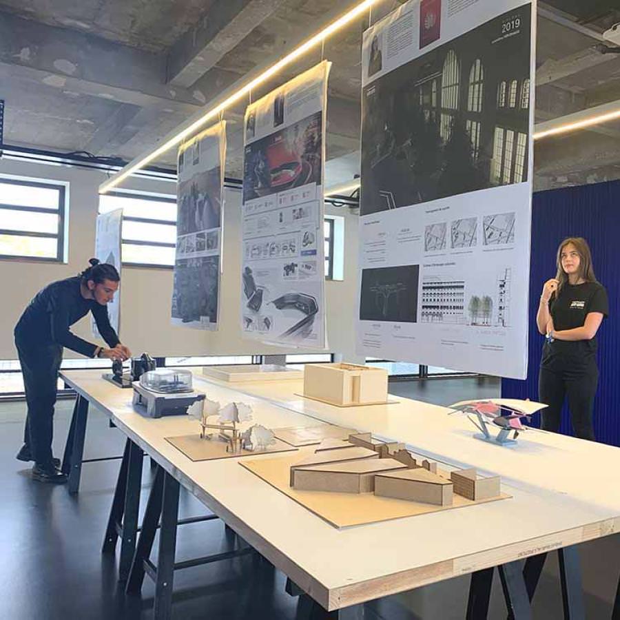 Les métiers du design ? Les salaires du design ? | Strate, école de design