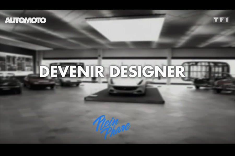 Devenir Designer : Automoto - Strate école de design